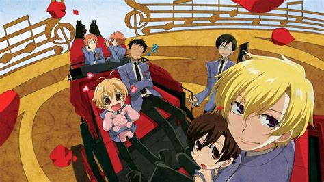 Ouran High School Host Club Série 2006 Senscritique