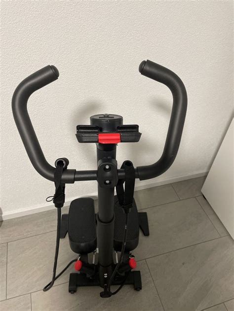 Crivit Swing Stepper Mit Griff Individuell Verstellbar Kaufen Auf