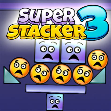 Super Stacker 3 Play Super Stacker 3 At