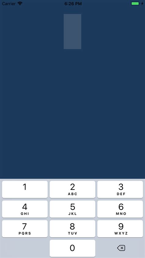 Ios Uitextfield Text Content Shifting Right When Becomes First