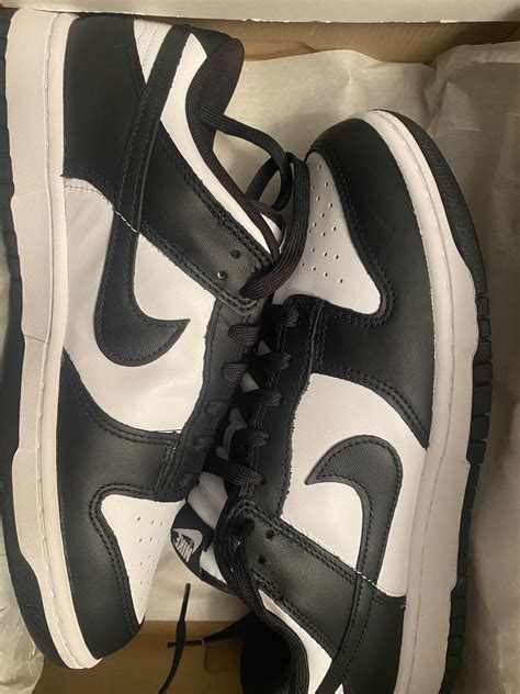 Legit Check Panda Dunks Rsneaker