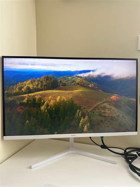SANC 165HZ VA Monitor FHD 75HZ 1920 ×1080 VA Flat Panel | Gaming ...