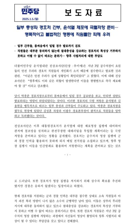 민주당 진상조사단 공포탄 쏘고 안되면 실탄 쏴라 자유게시판 다모앙