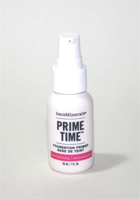 Bare Minerals Neutralizing Primer Makeupalley Saubhaya Makeup