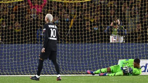 La Défaite Du Psg Face à Nantes Régale La Presse Madrilène