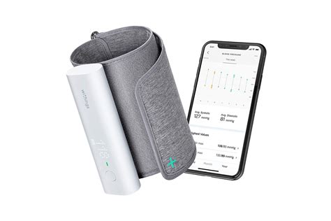Withings BPM Connect - Wi-Fi Smart Blood Pressure Monitor: Medically ...