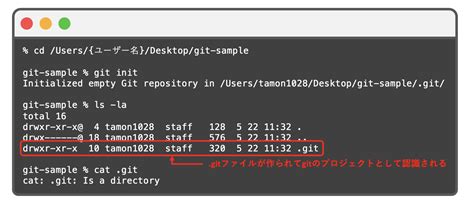 最初のgit操作：init Clone Statusをやってみよう！！【git】