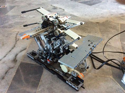 Reventist X Wing Flight Simulator