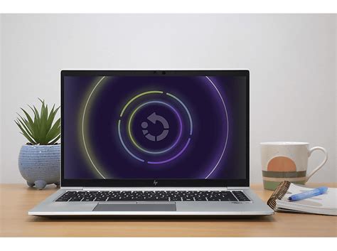 Hp Elitebook 840 G7 Notebook Mit 14 Zoll Display Intel® Core™ I7 32