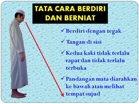 Perjalanan Sebuah Kehidupan Takbiratul Ihram Dan Lafaz Niat Solat