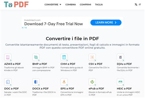 Convertire XPS In PDF Online E Offline UPDF