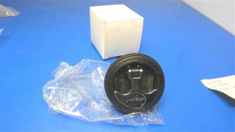Buy Whitecap T Handle Boat RV Deck Hatch Latch Black Nylon Non Locking Missing Cam In Scranton