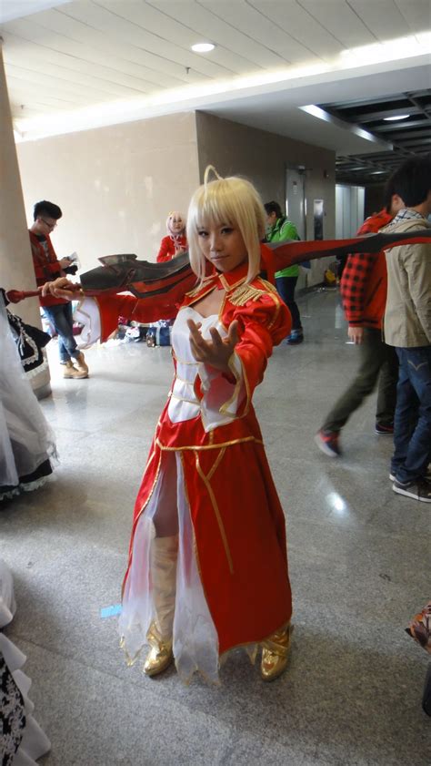 Yaca2013春季动漫展精彩cosplay欣赏 第63页 游戏频道 Zol中关村在线