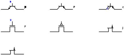 Basic Elements Schemdraw 0 19 Documentation