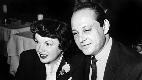 Judy Garland And Sid Lufts Daughter Lorna Talks Their Relationship