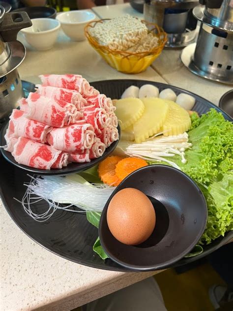 Buffet Restaurant Guo Fu Hotpot Reopens With Unlimited Xlb