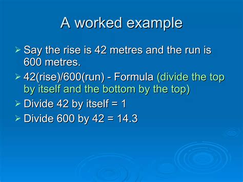 Gradient 091005034643 Phpapp02 Pdf Geography Science