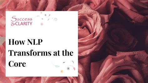 the power of nlp