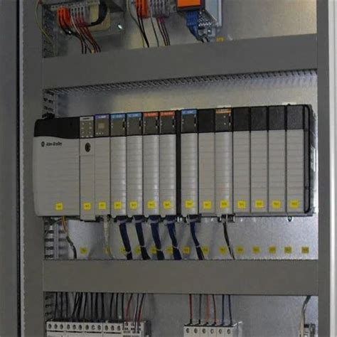 We Tech Digital Programmable Logic Controller Panel For Industrial At 200000 In Ahmedabad
