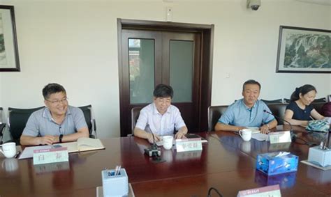 北京市科委人事教育处来我校进行科技人才培养工作交流北京建筑大学新闻网
