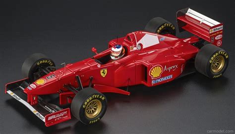 GP REPLICAS GP12 25C Scale 1 12 FERRARI F1 F310B TEAM SCUDERIA