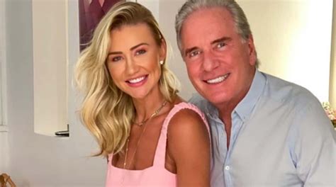 Roberto Justus Mostra Pela 1ª Vez O Rosto Da Neta Recém Nascida Linda