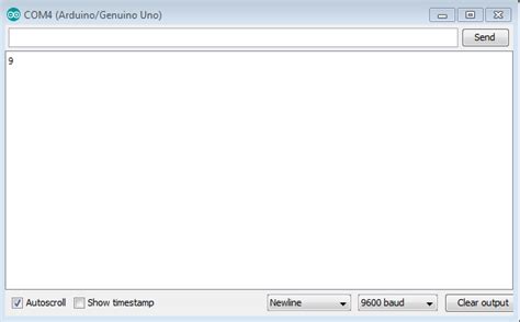 Serial Monitor Only Prints Out A Number IDE 1 X Arduino Forum