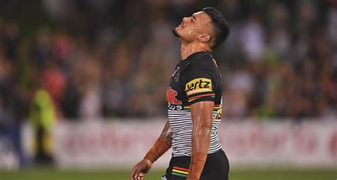 Nrl／ 澳洲橄欖球員隊內訓練遭意外「破蛋」！全天下男人都懂的痛