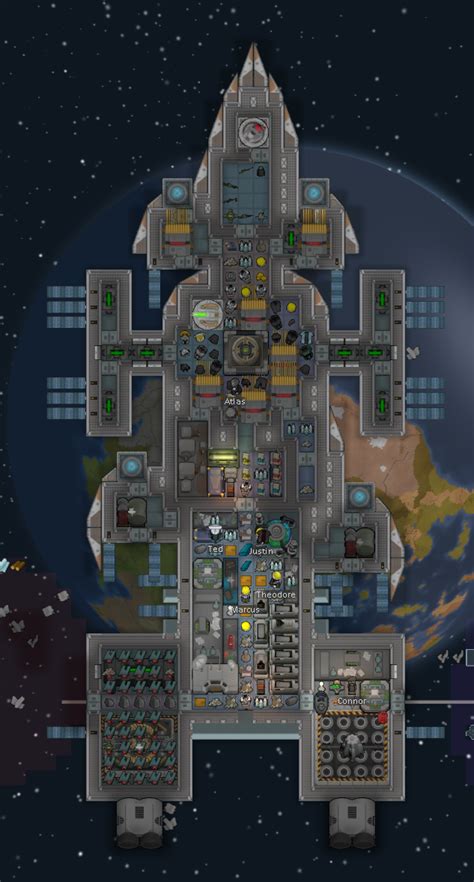 Salvaged Ship Sos2 Rrimworld