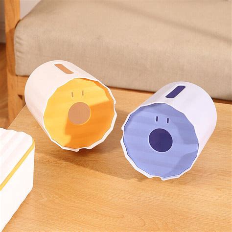 Jzjh2151 กล่องทิชชู่ ที่ใส่ทิชชู่ ที่ใส่กระดาษทิชชู่ มัลติฟังก์ชั่น