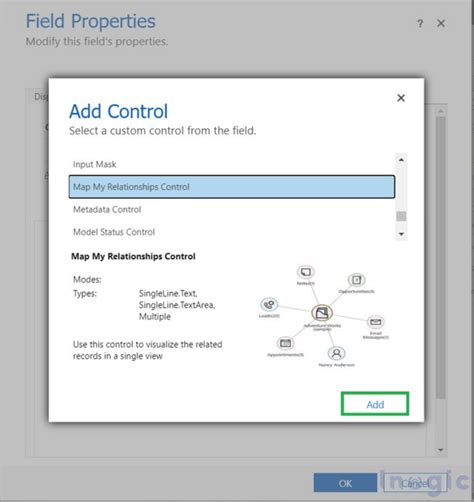 a guide for mind map visualization of dynamics 365 crm record relationships microsoft dynamics