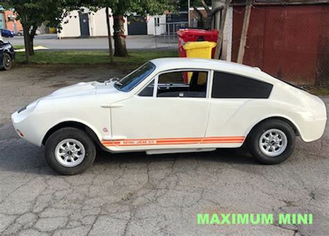 Maximum Mini Tonys Jem Restoration Finished And Up For Sale