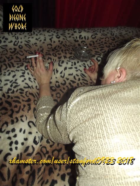 GOLD DIGGING SLUT 18 130 Pics XHamster