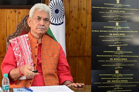 G20 Summit A Historic Opportunity For 13 Million Citizens Of Jandk Lg