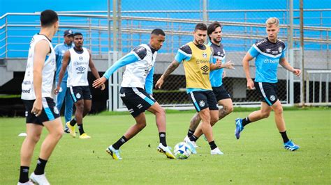 Mercado Da Bola Quem Fica E Quem Sai Do Grêmio Em 2024