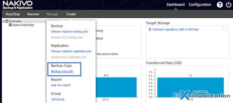 Top 5 Backup Software For Vmware Infrastructure