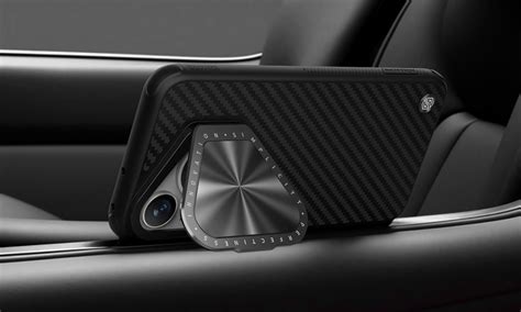 Nillkin CarboProp Magnetic Case For HUAWEI Pura Pro Pura Pro