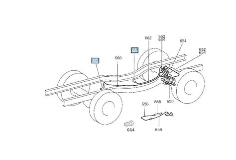 Thrust Tube Flexible Brake Hose Mog Central