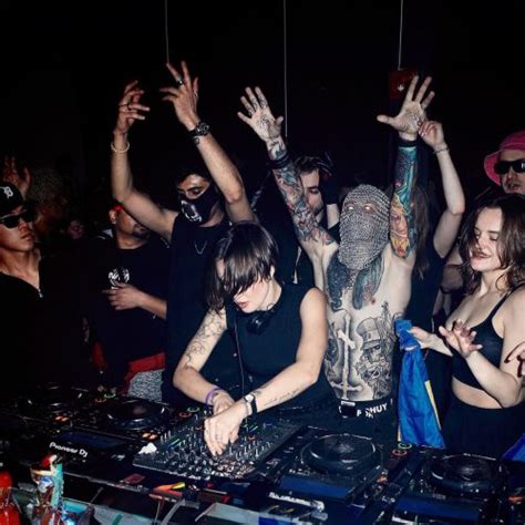 Techno Dj Mix Nastia Warehouse Techno Dj Set With Apollo In Toronto
