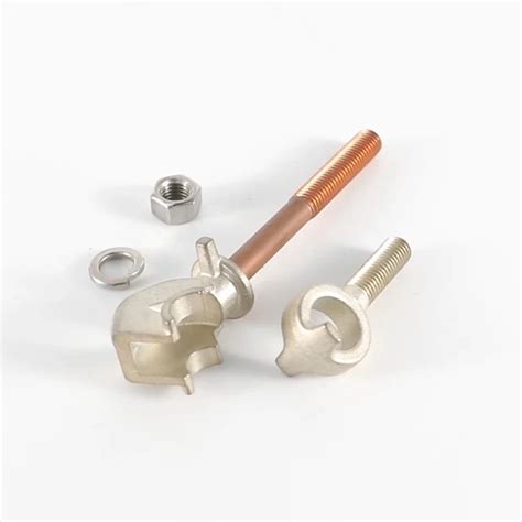 High Quality Ansi Eye Bolt Transformer Bushing Parts For Pole Mounted