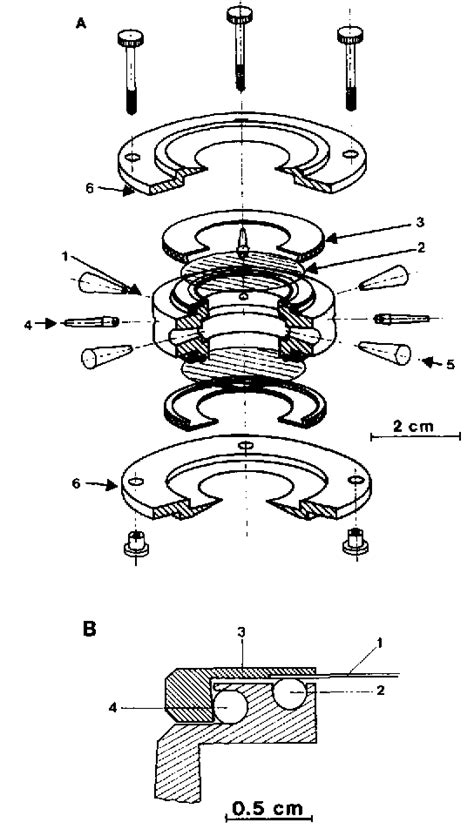 Figure 1 From A Micro Perfusion Chamber For Single Cell Fluorescence