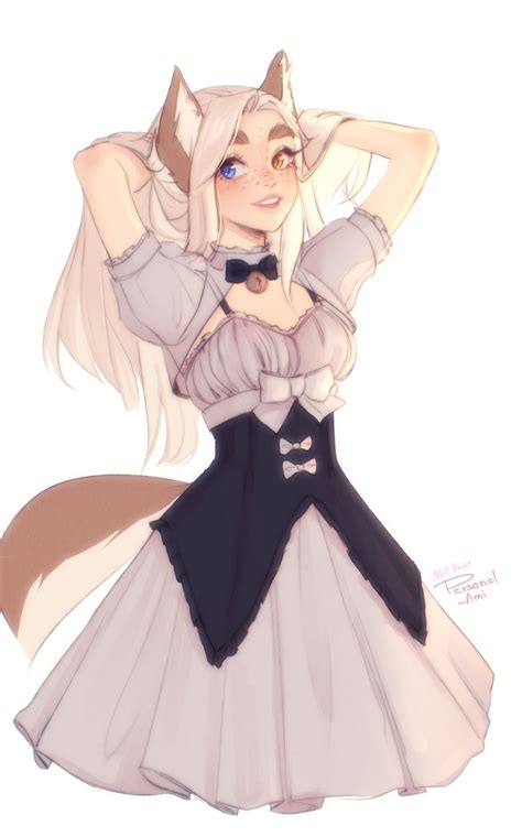 Losse Original Drawn By Personal Ami Danbooru