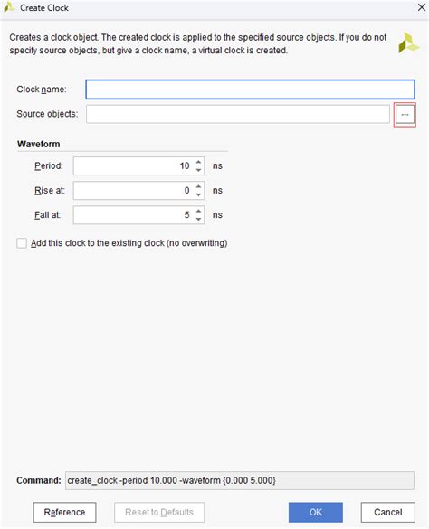 Fpga时序约束 实战篇（vivado添加时序约束）vivado 怎么添加时序 Csdn博客