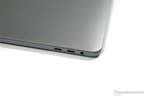 Apple MacBook Pro 13 Mid 2017 I5 Touch Bar Review NotebookCheck