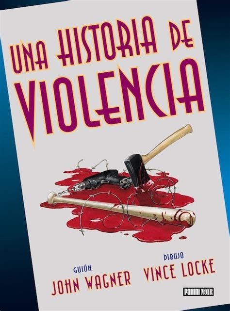 Una Historia De Violencia Panini Comics España