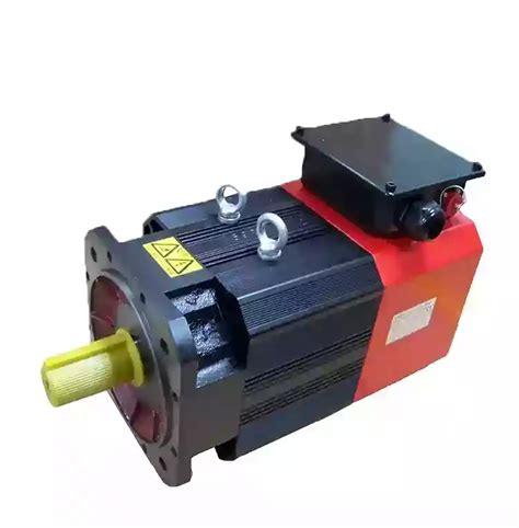 Low Speed Ac Servo Spindle Motor Milling Spindle Motor