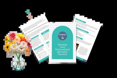 Complete Declutter And Cleaning Planner