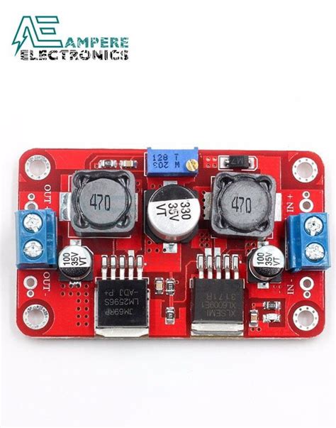 DC DC AC DC Converters Ampere Electronics
