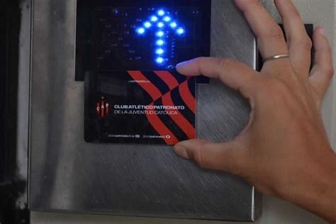 El Club Patronato Tiene Nueva Tecnología De Ingreso Info Deportes