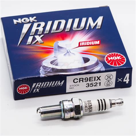 NGK IRIDIUM IX Likitoshop